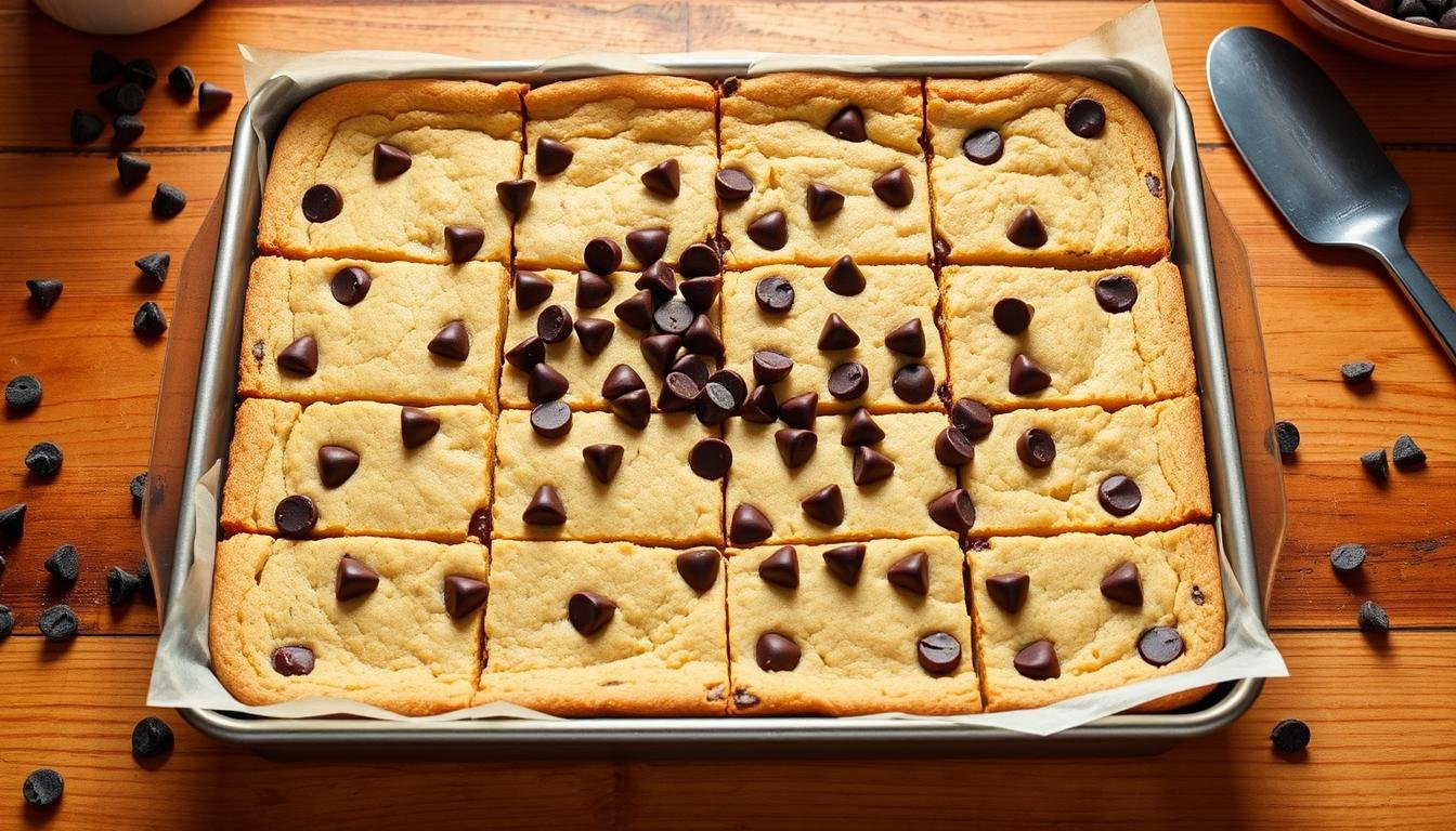 Easy Toll House Cookie Bars Everyone Will Love