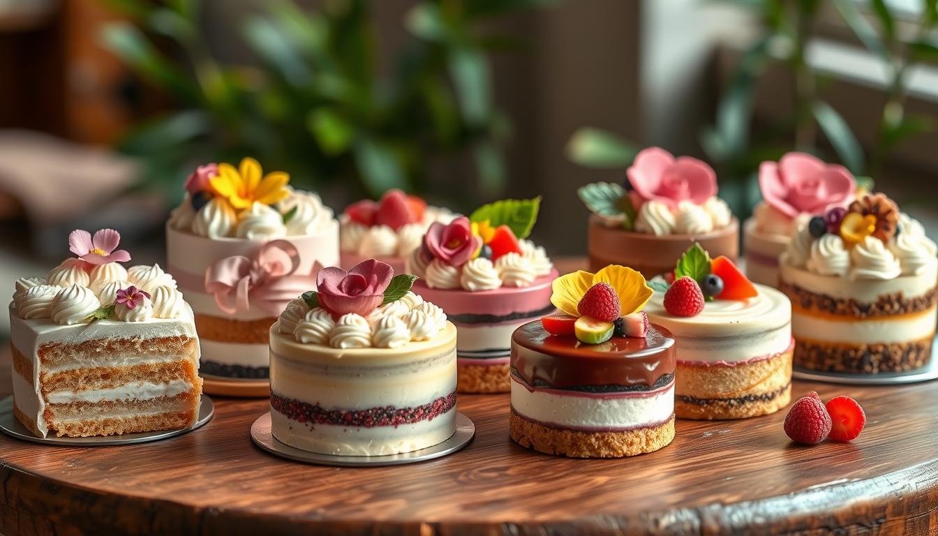 Irresistible Mini Cake Recipe Ideas for Any Occasion
