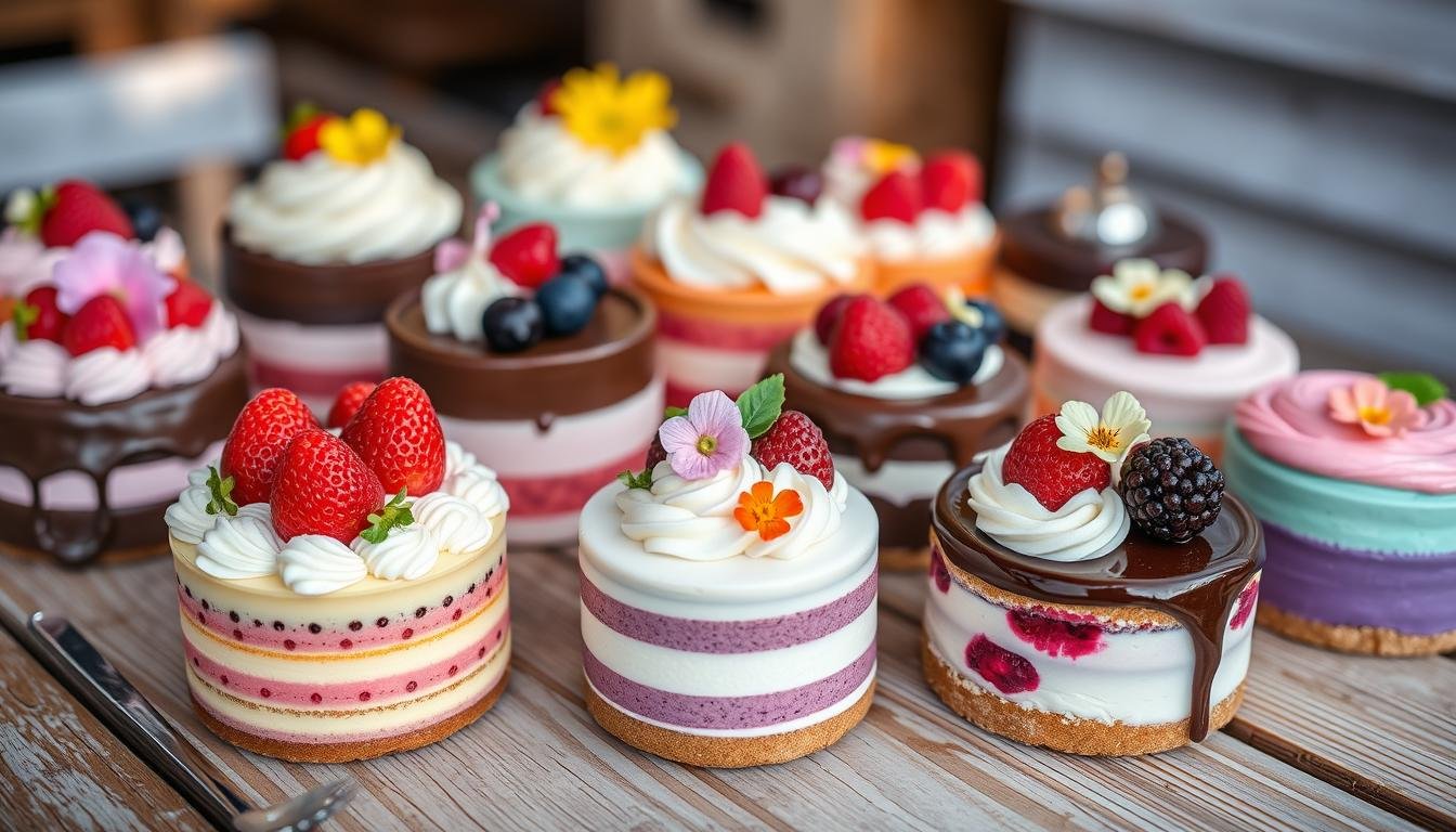 Irresistible Mini Cake Recipe Ideas for Any Occasion