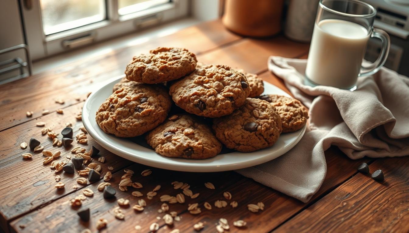 Classic Quaker Oatmeal Cookie Recipe That Never Fails